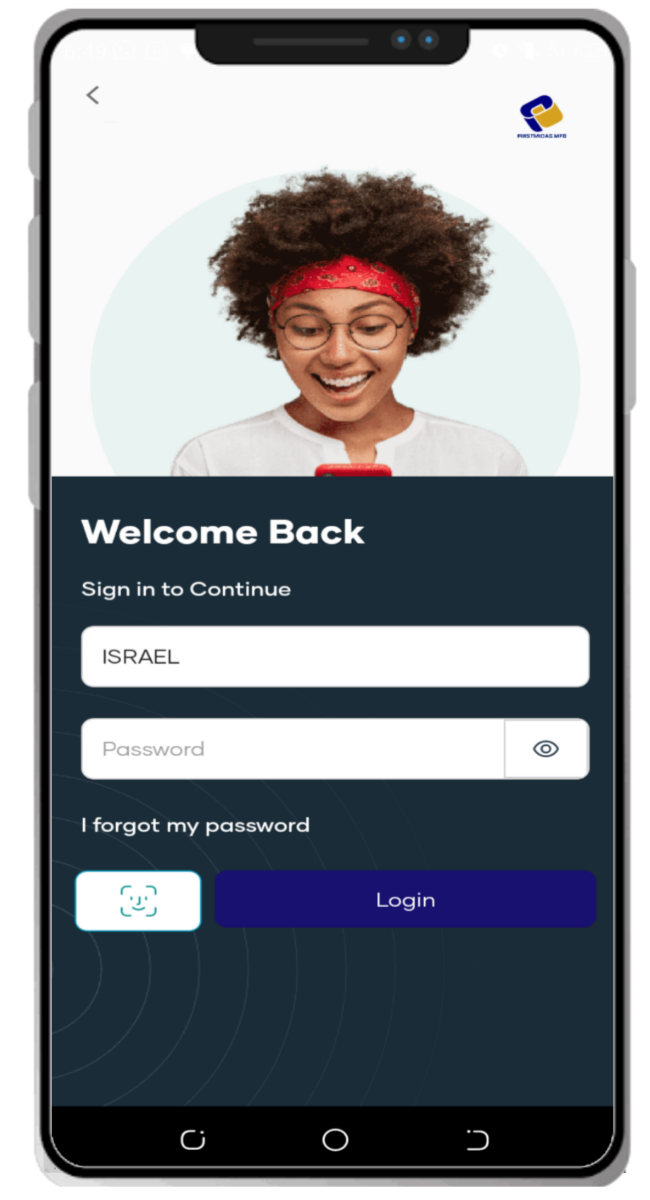 Mobile Banking | Firstmidas MFB